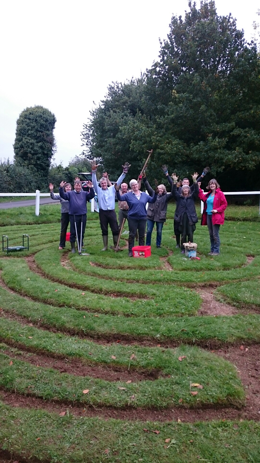 Wing Maze | Wing Community