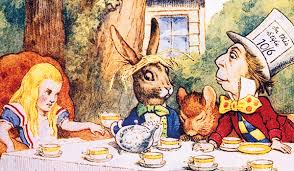 The Great Wing Maze Challenge and Mad Hatter’s Tea Party | Wing Community