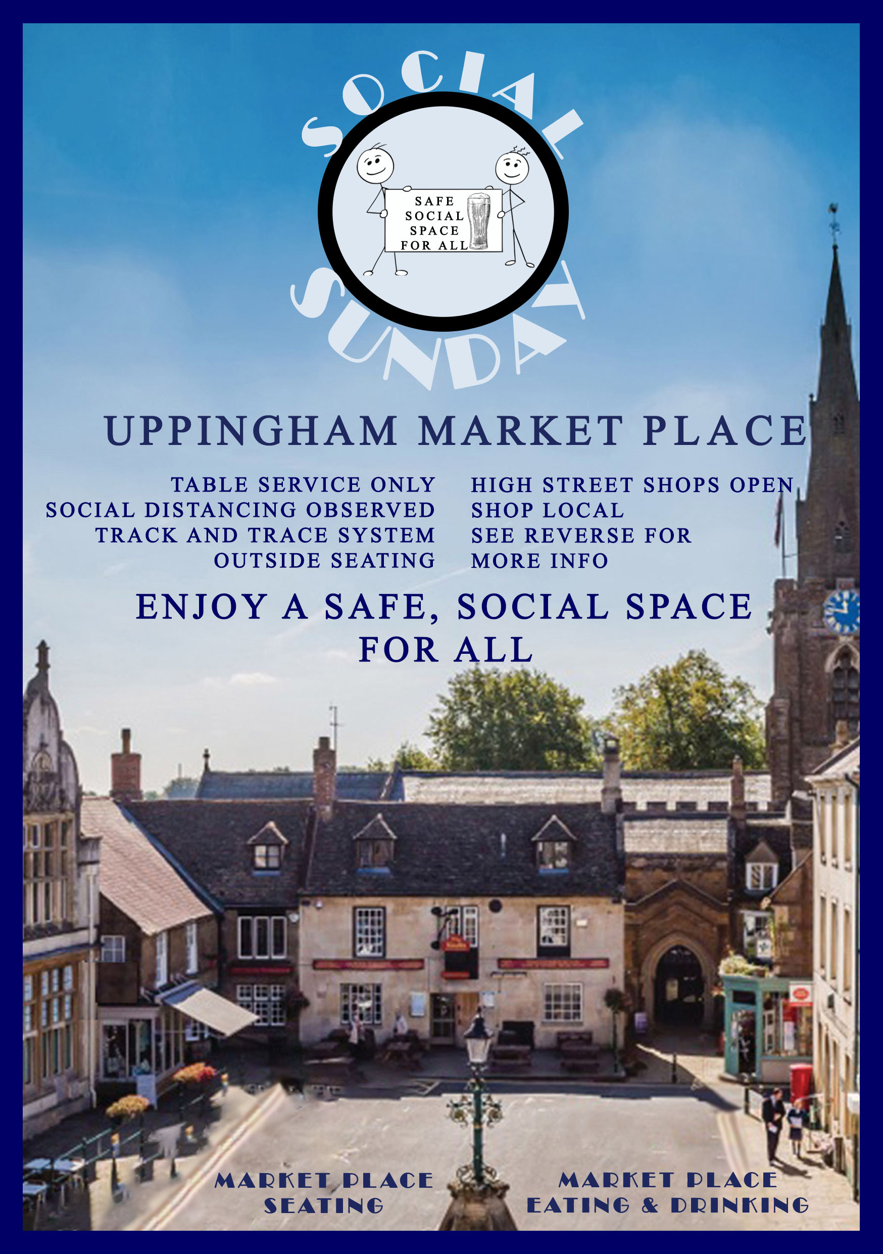 Uppingham Social Sunday | Wing Community