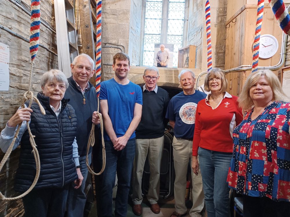 Bell Ringing in Wing | Wing Community
