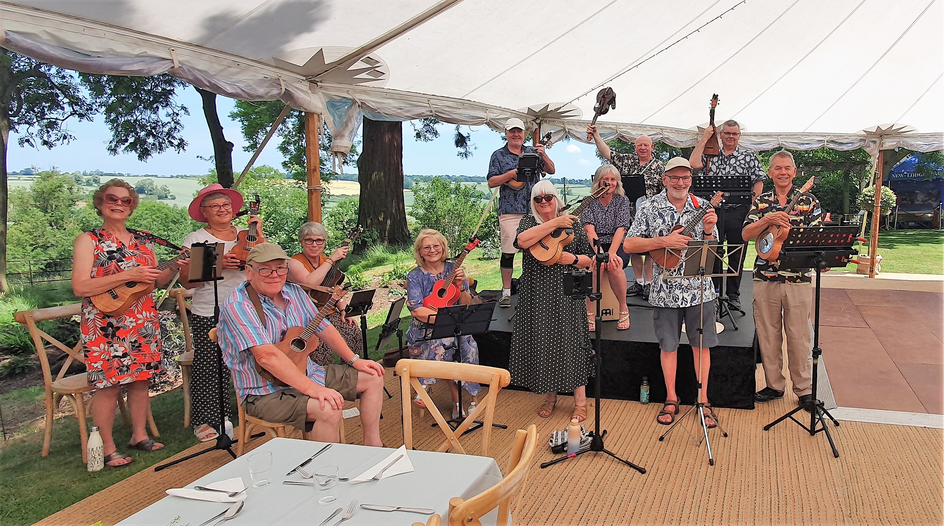 Midsummer Lunch Sunday 25th June | Wing Community